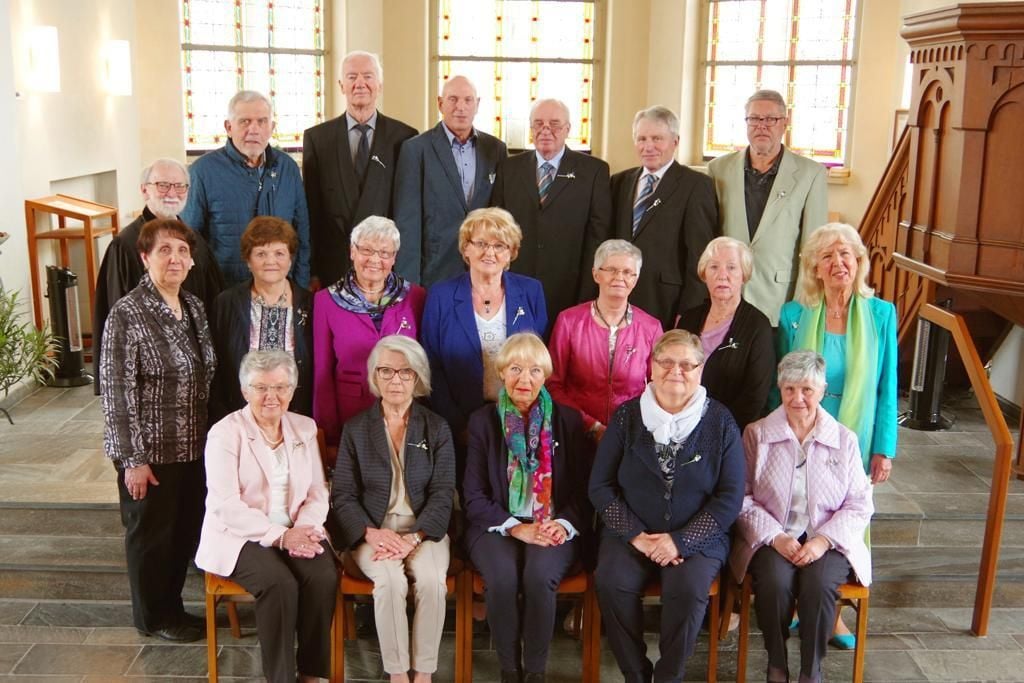 Ein Fest mit Verspätung