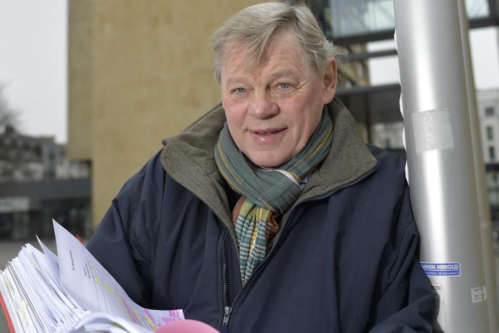 »Gütersloh hat einen Hartz-IV-Haushalt«