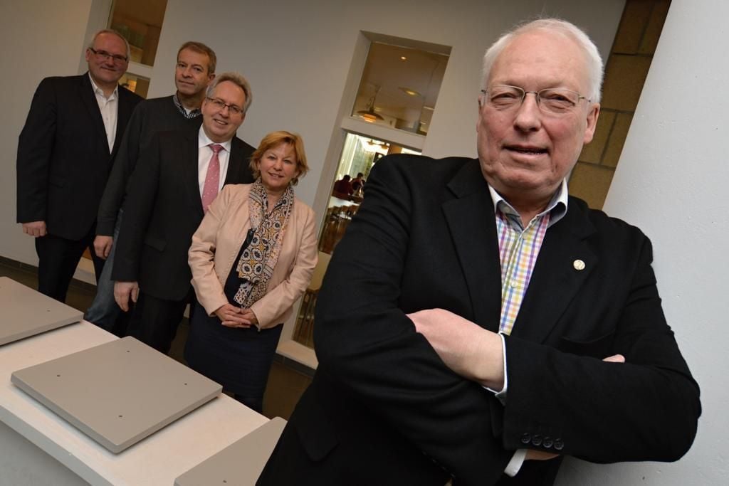 Dr. Huser sagt »Adieu!«