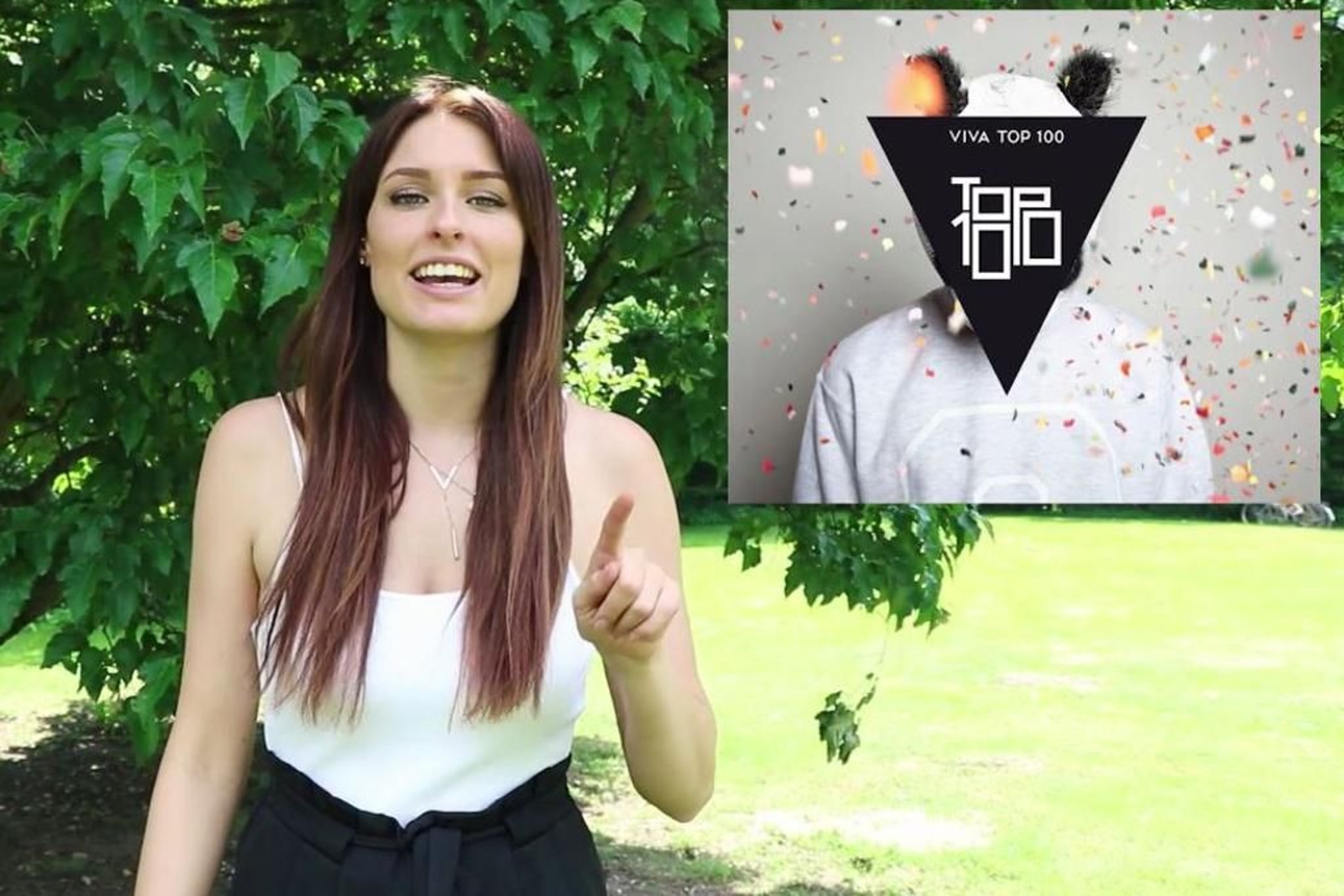 Diese Frau aus Lintel will Viva-Moderatorin werden