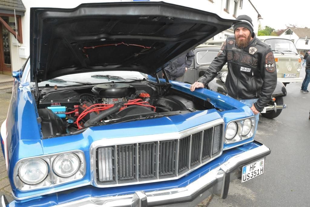 Mit dem Alter steigt der Charme