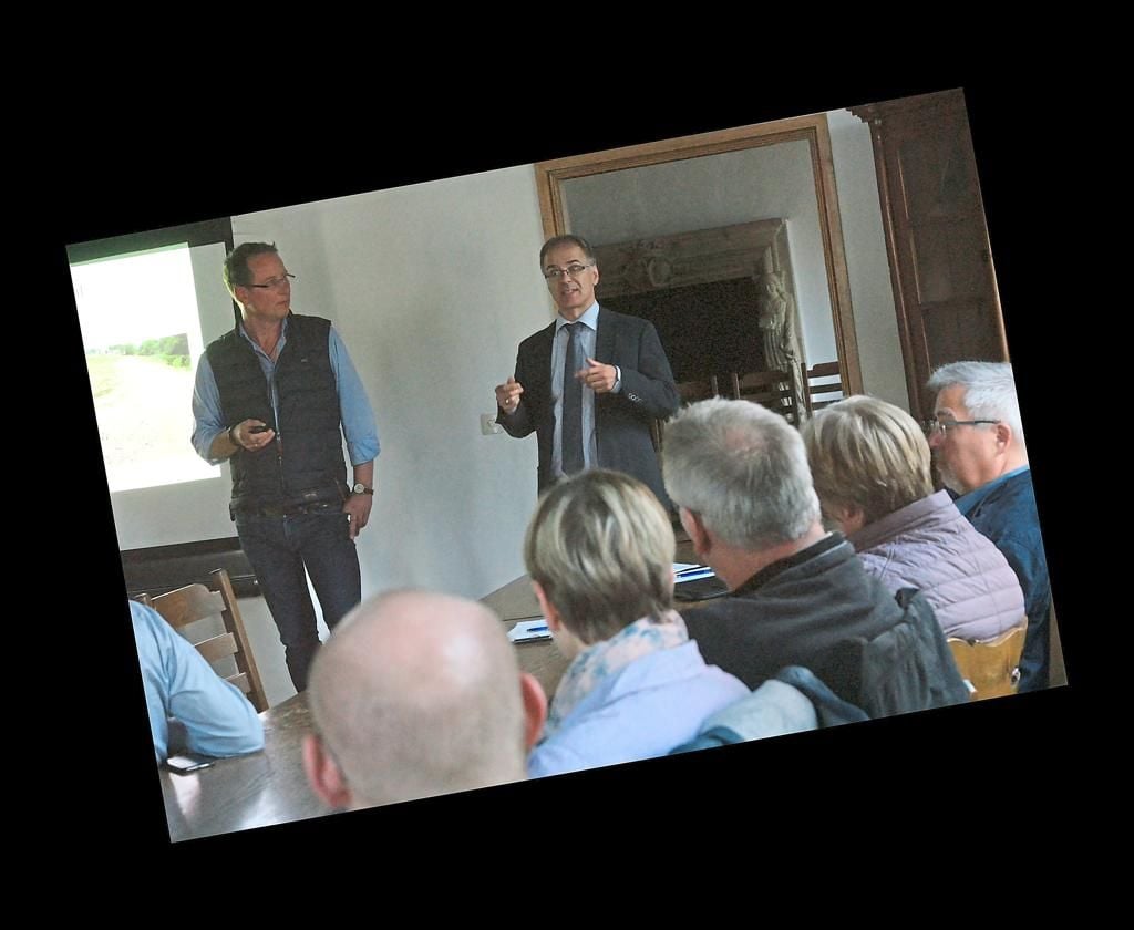 Löst sich der Gestank in Luft auf?