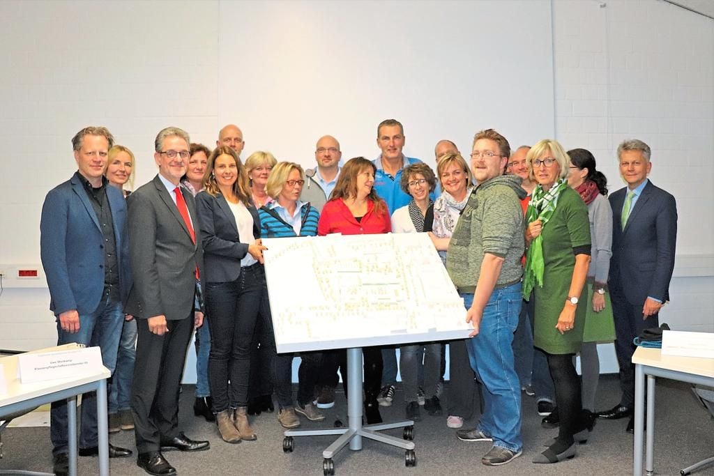 Gesamtschule Ost gemeinsam planen