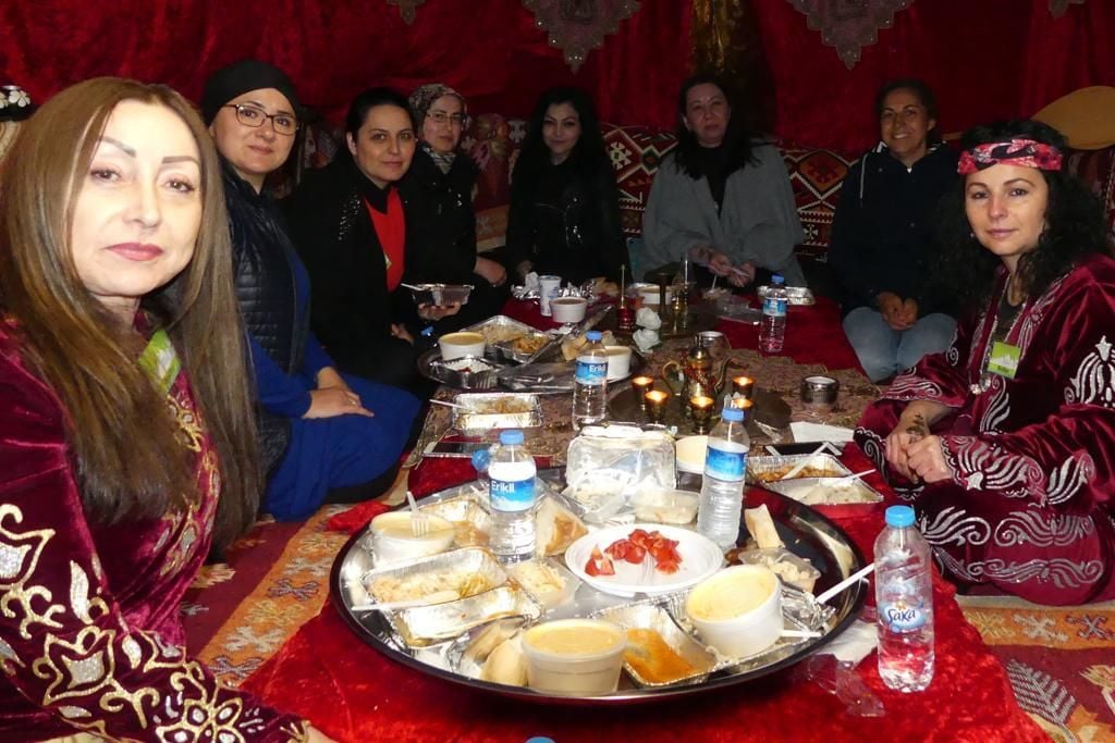 Fastenbrechen am Abend