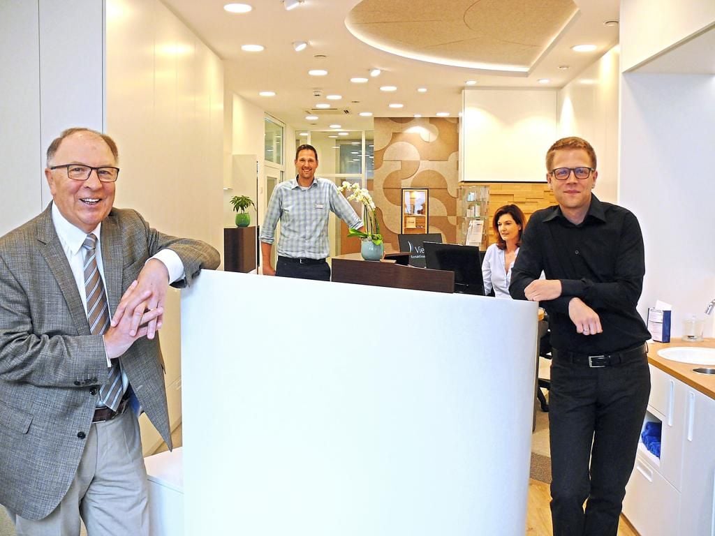 Familienunternehmen hat den Durchblick