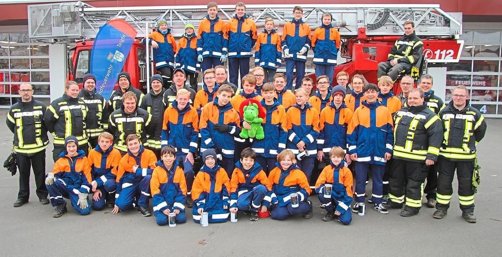 117 Freiwillige ernten viel Lob