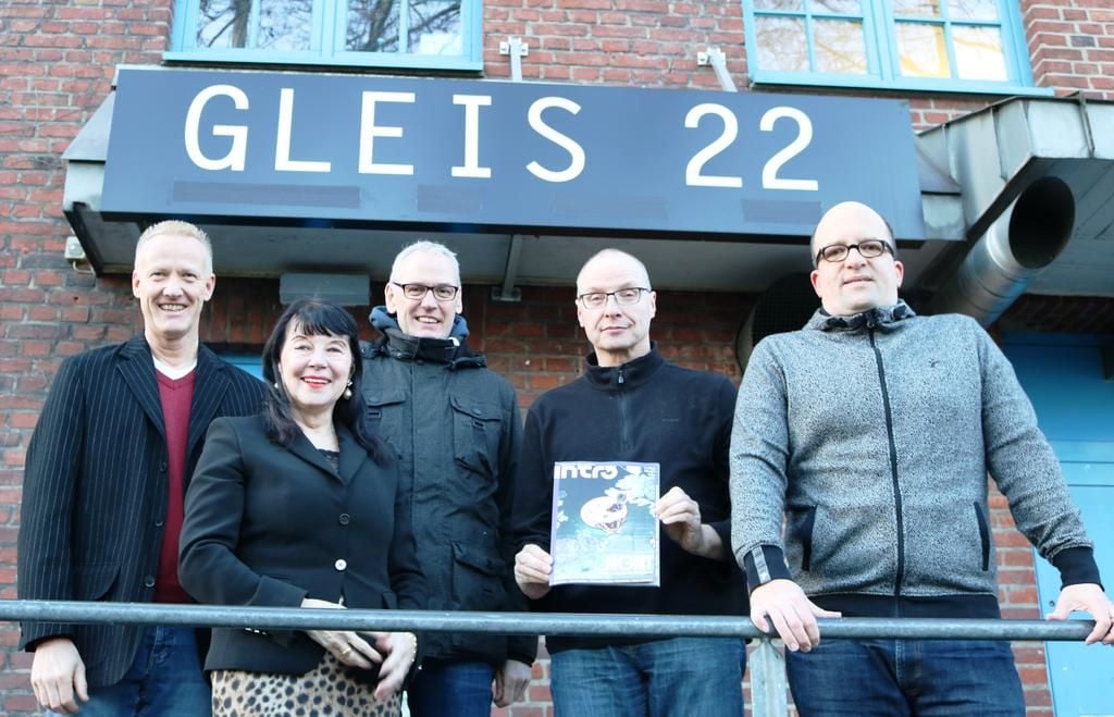 Gleis 22 erneut beliebtester deutscher Club