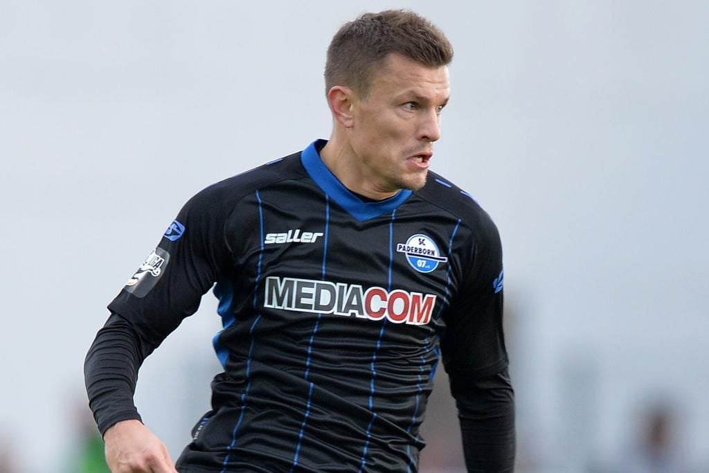 Dedic trainiert wieder