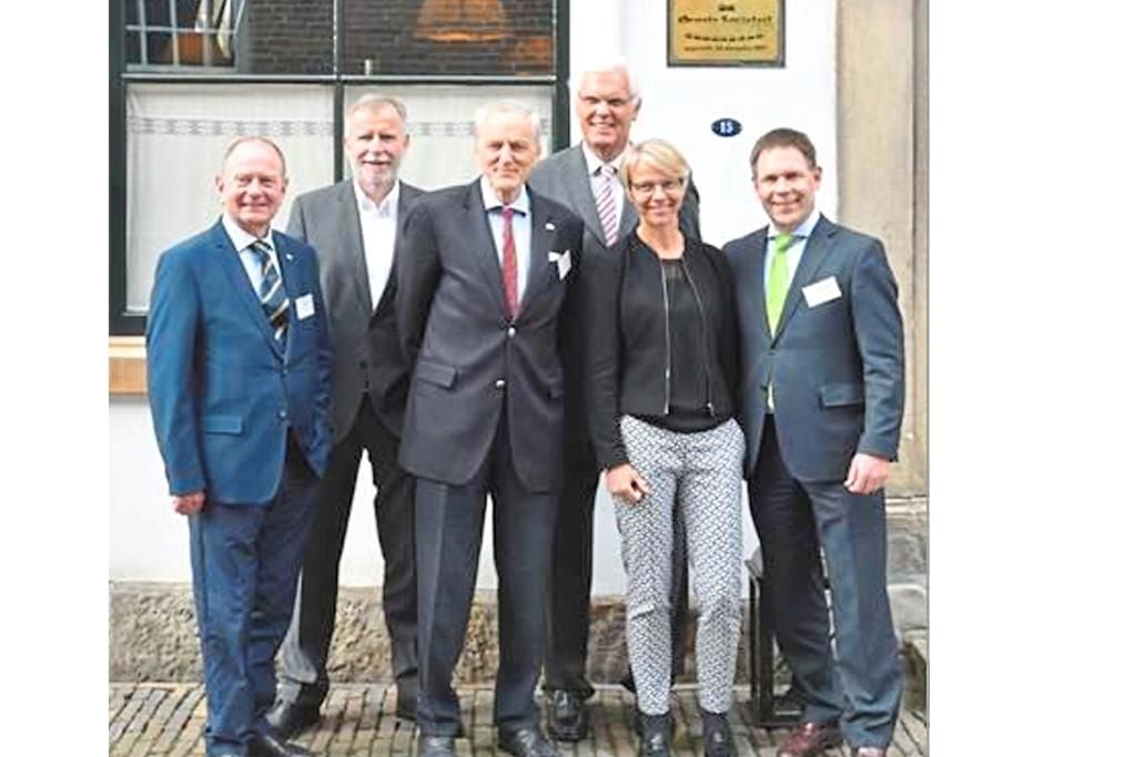 Austausch mit den Niederlanden