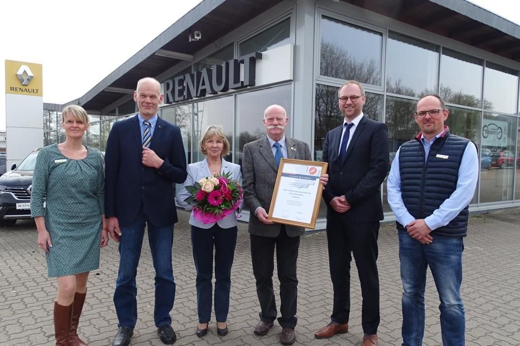 »Der Hanomag war top«