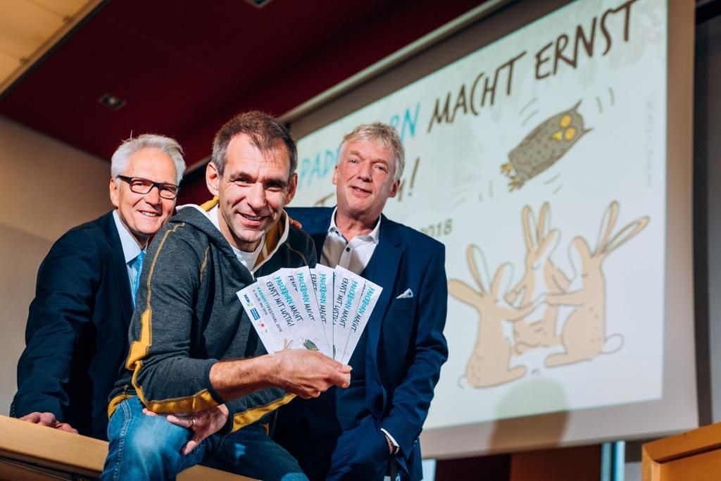 Paderborn macht »ernst mit lustig«