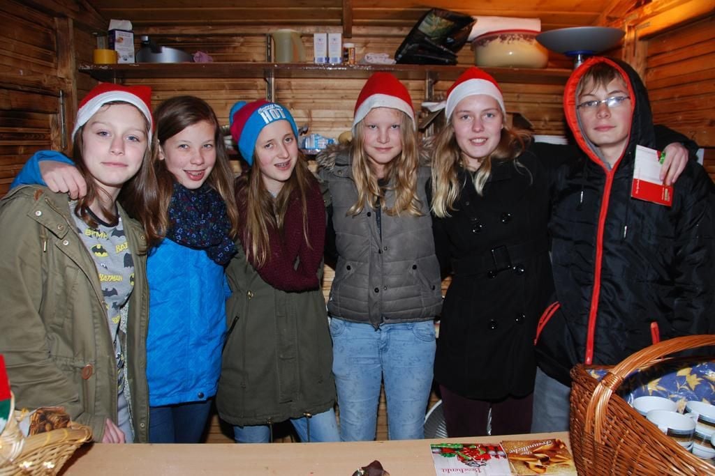 Dielingen läutet den Advent ein