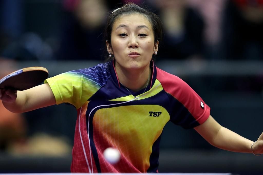 Han Ying spielt in Bad Driburg