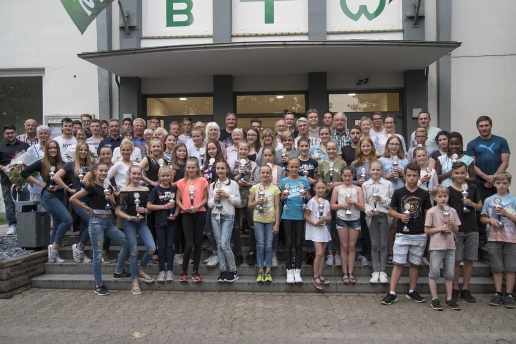 Doris Storch seit 70 Jahren im Verein