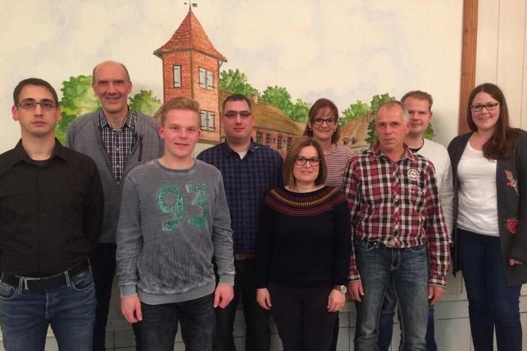 Markus Hartinger weiter Vorsitzender