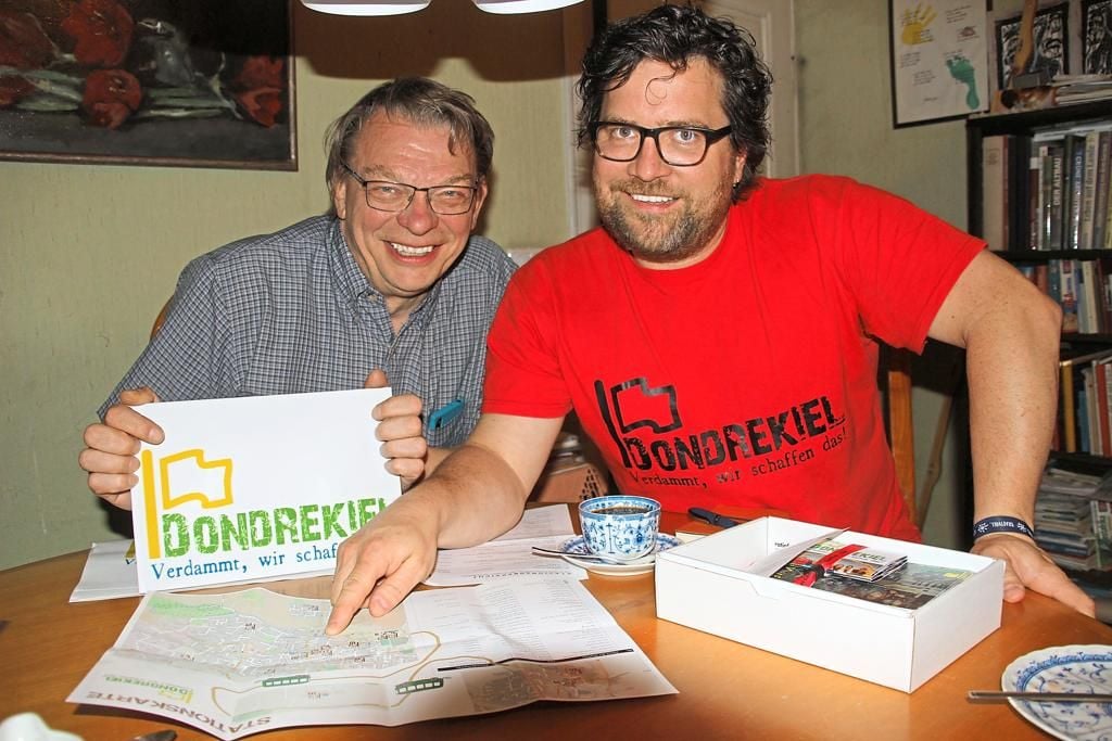 „Dondrekiel“ ist wieder am Start