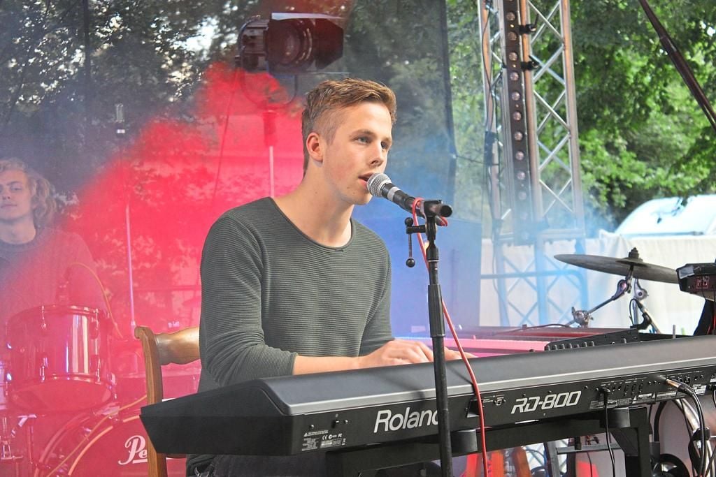 Ein Traum für alle Musikfans