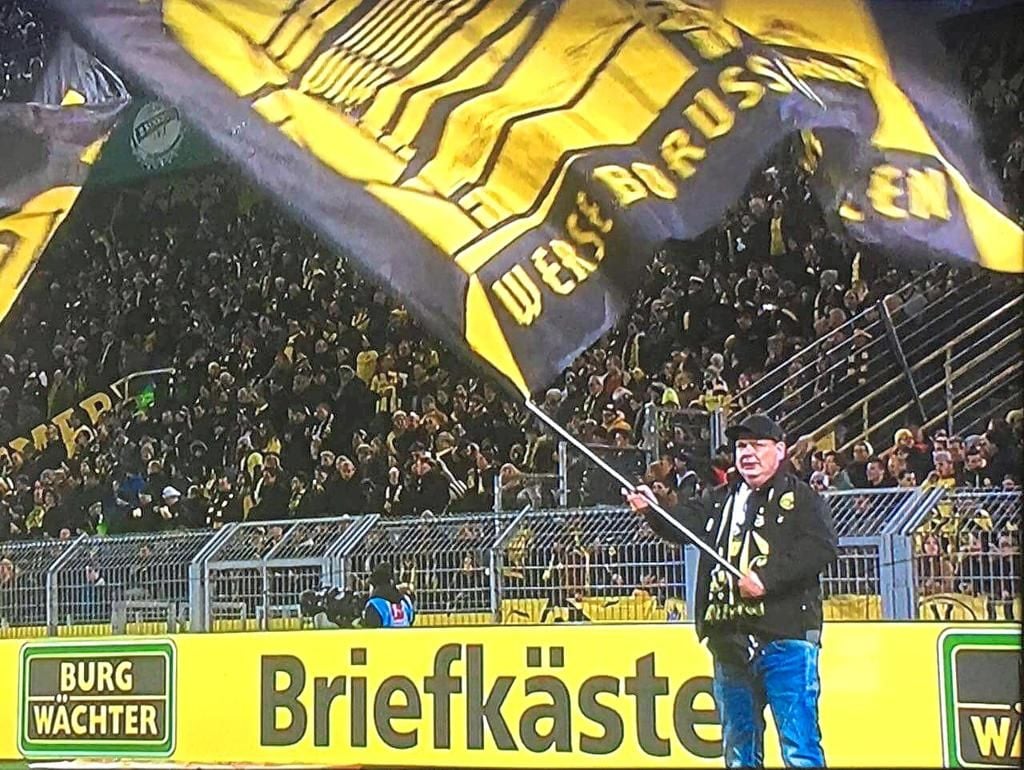 Schwarz-gelbe Festtage