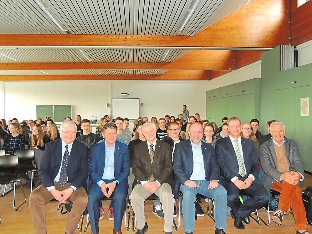 Für den Beruf brennen