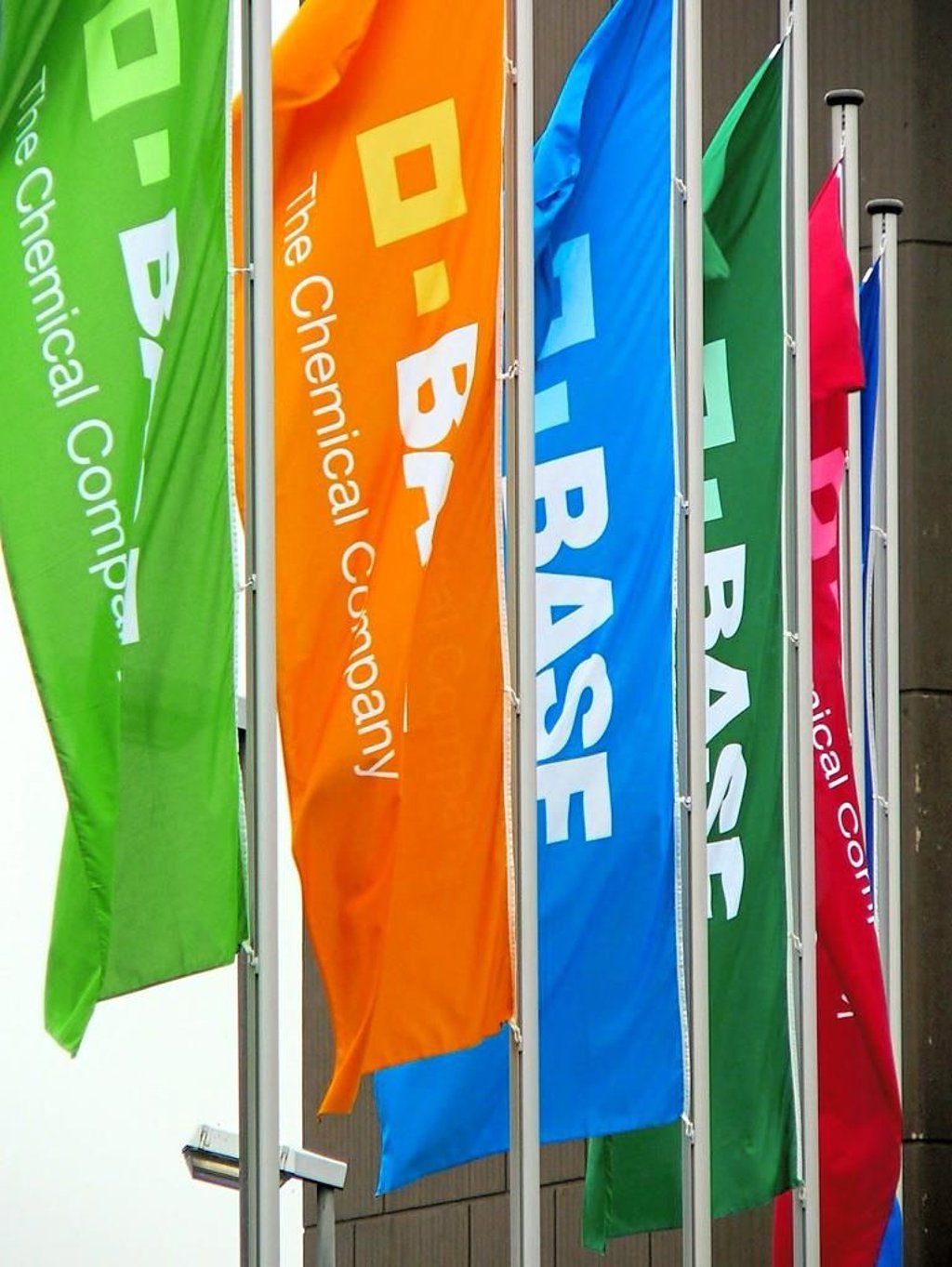 BASF streicht 120 Stellen in Hiltrup