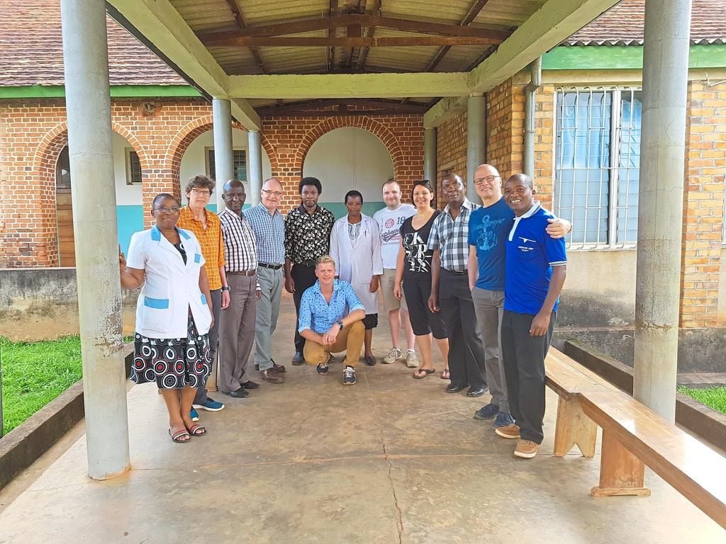 Harnröhren aus dem Mund