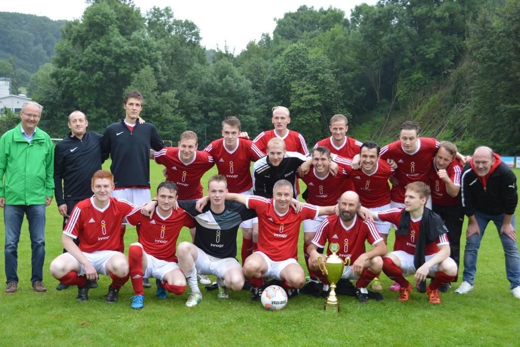 SV Drenke holt Stadtpokal