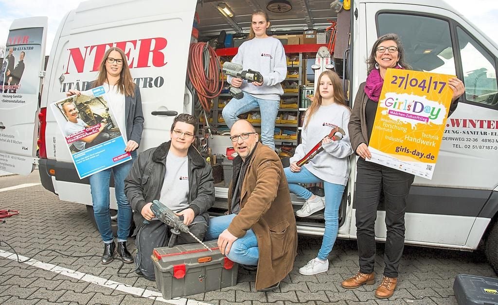 Neue Berufe entdecken