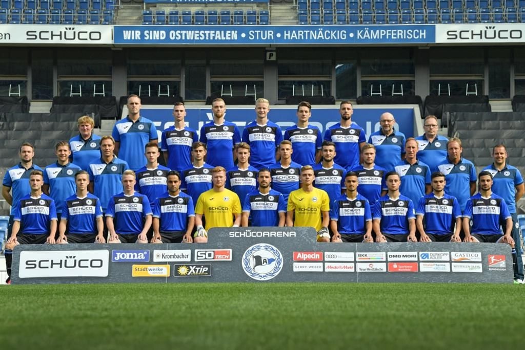 Arminia: »Das Team steht über allem«
