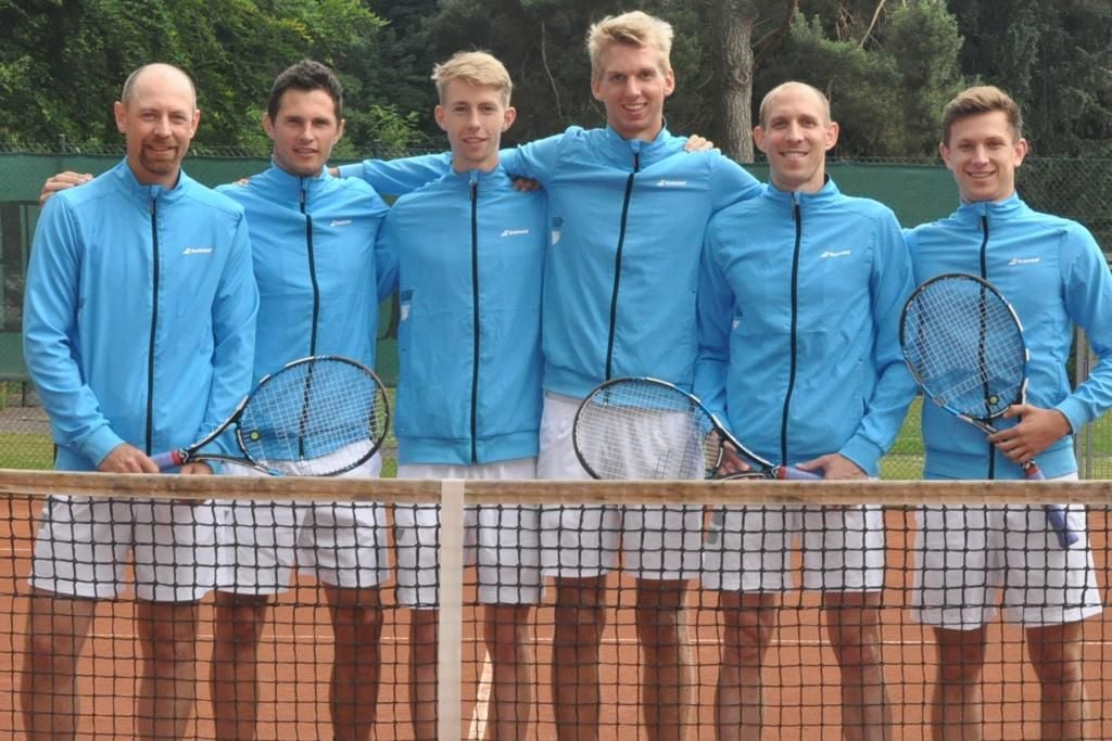 TC Herford feiert Meisterschaft