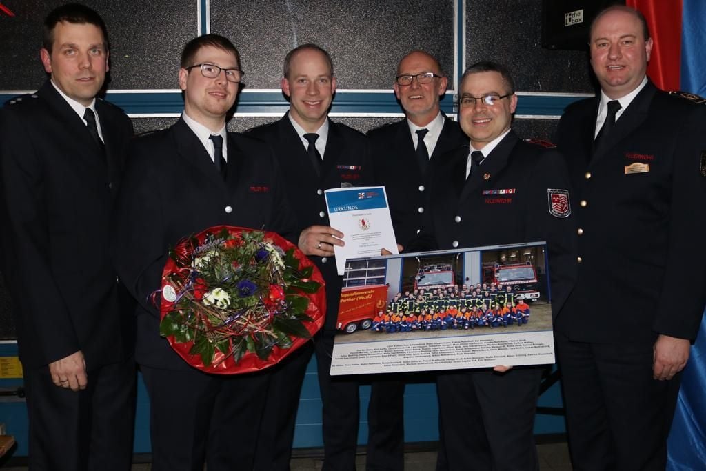 Nachfolger bestens vorbereitet