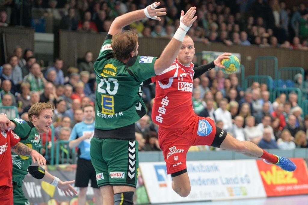 Bundestrainer belohnt Hornke