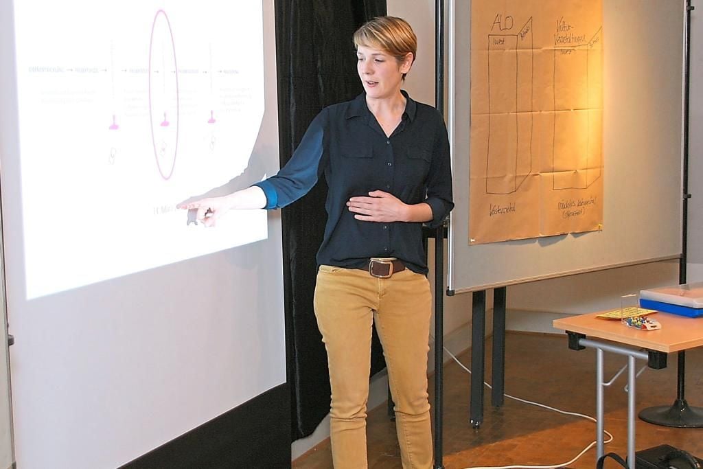 Wie geht es weiter mit dem Sandstein-Museum?