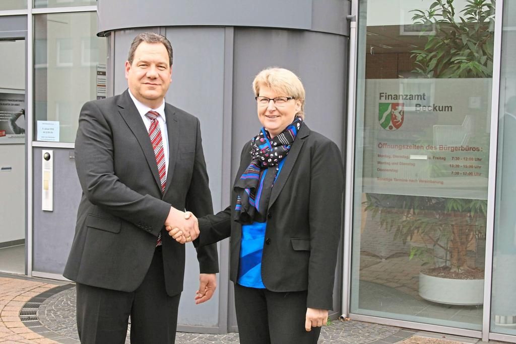 Oliver Kruse neuer Leiter