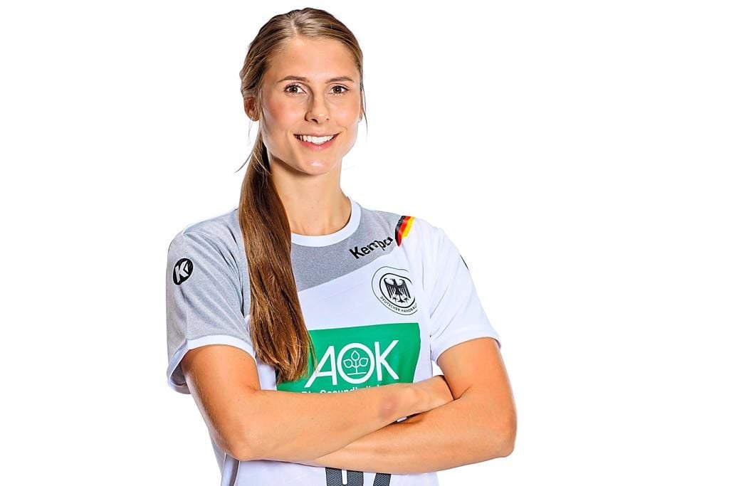 Auf ins Abenteuer: Alicia Stolle startet mit Nationalmannschaft in die ...