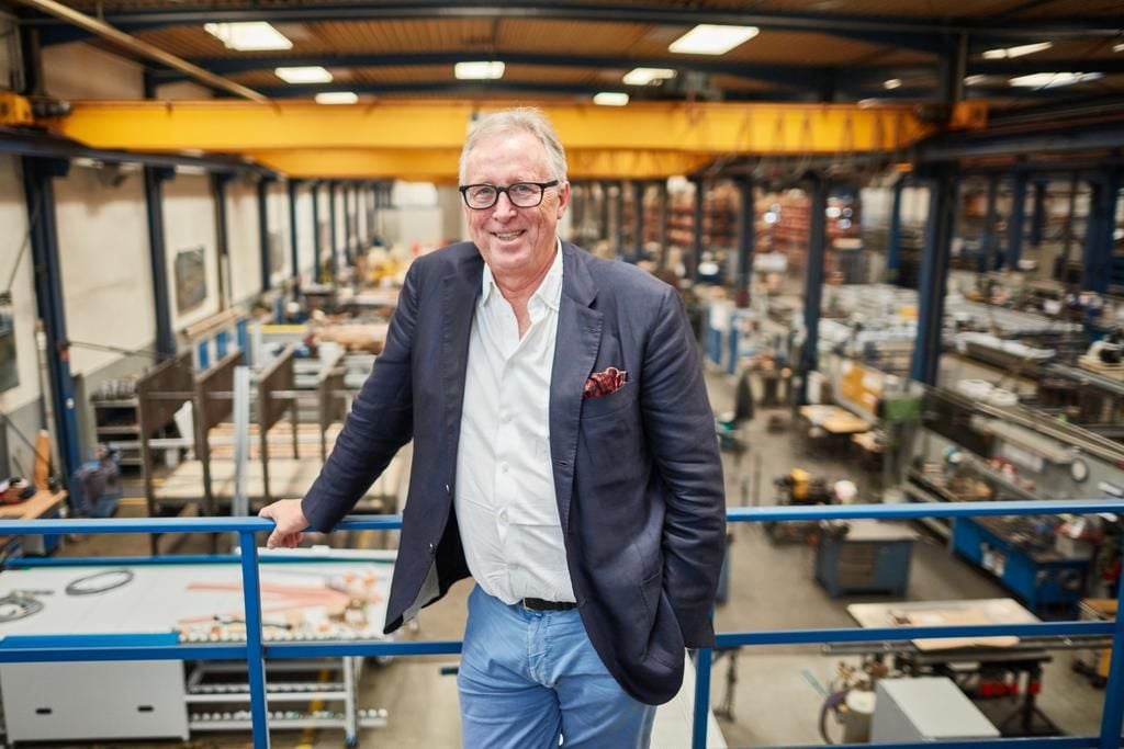 »Geschäft mit dem Iran läuftan Deutschland vorbei«