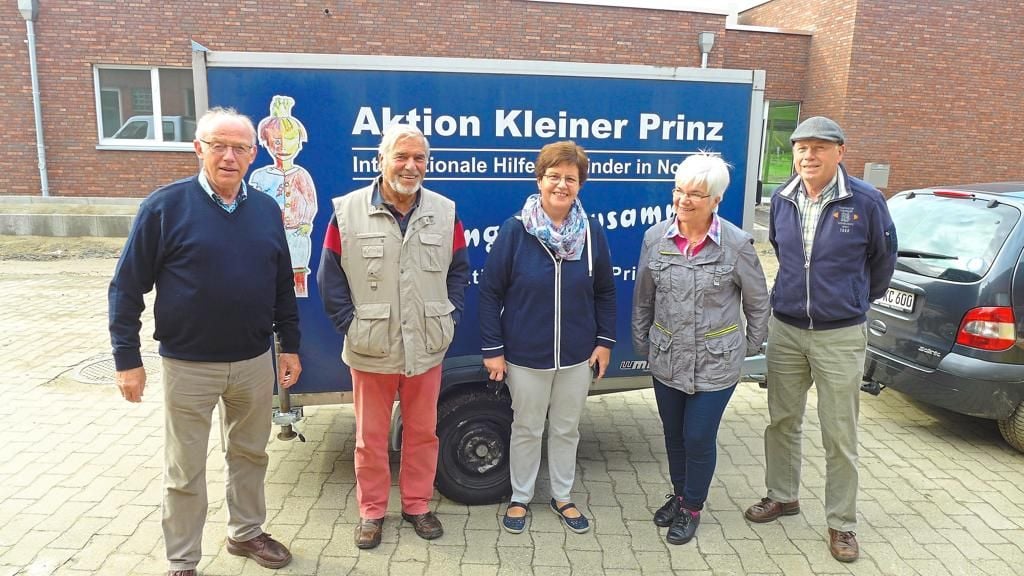 Ferienaufenthalt 2017 ist abgeschlossen