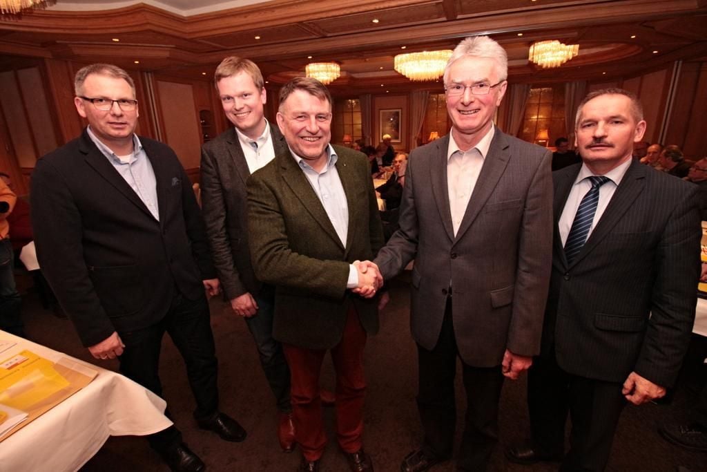 Georg Moritz neuer CDU-Stadtverbands-Vorsitzender