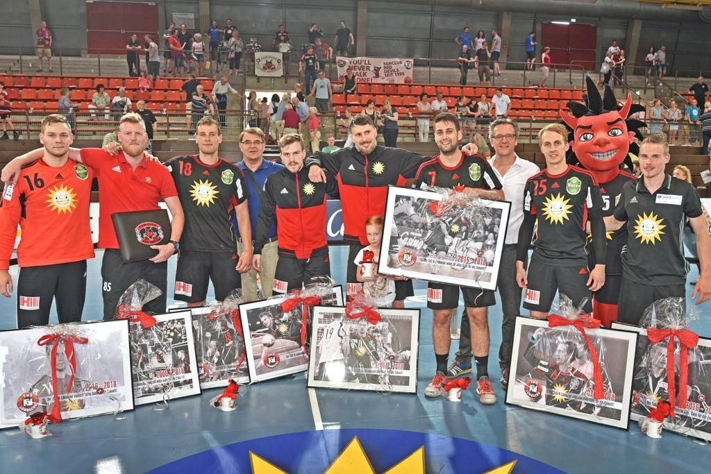 Abschied beim TuS mit Sonderapplaus