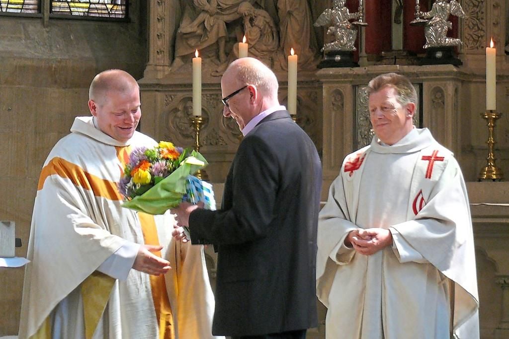 „Überzeugter Christ und Mensch“