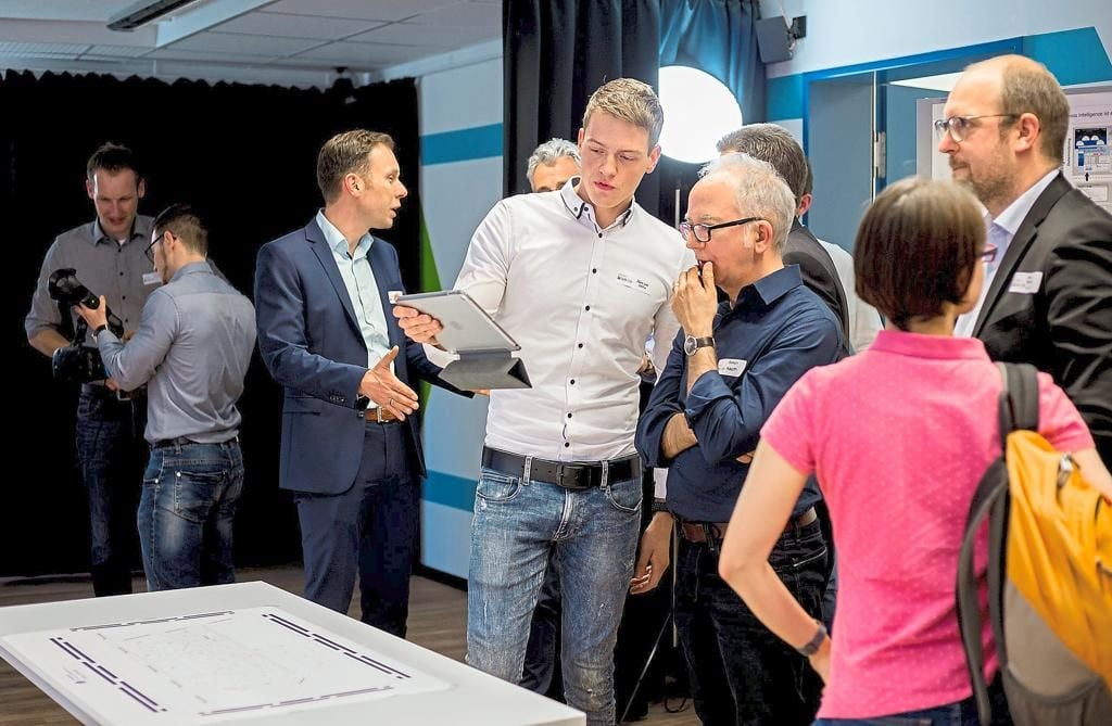 Von der Idee bis zur Marktreife