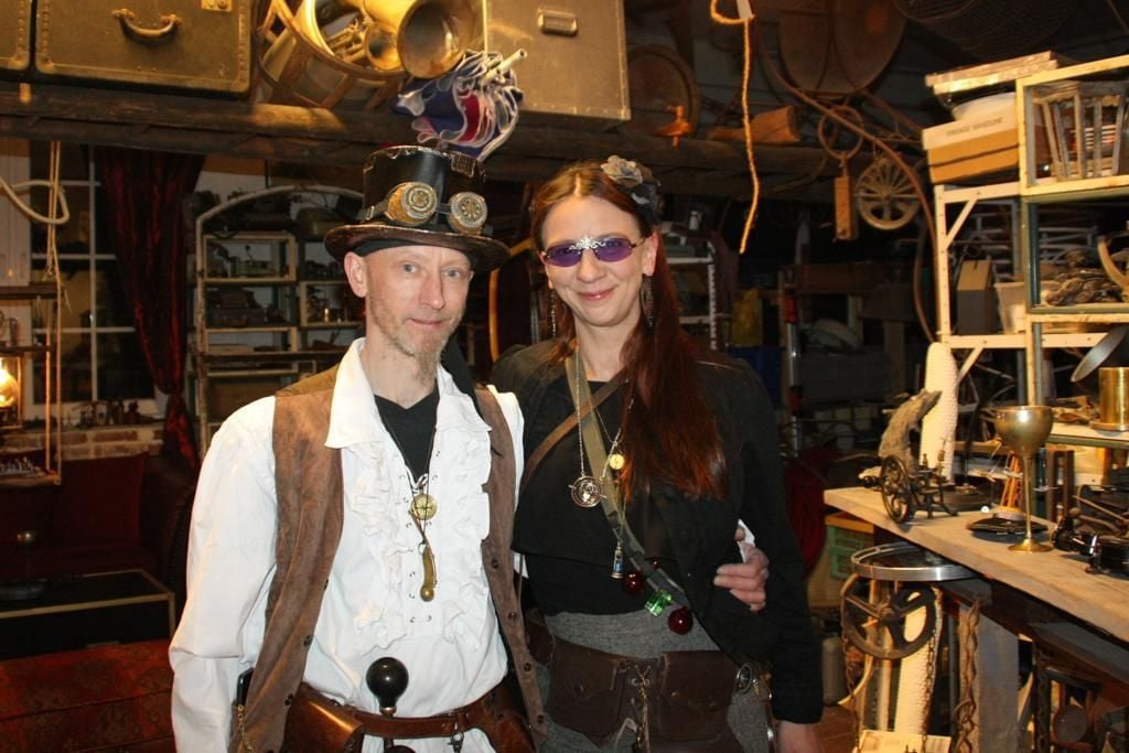 Zum Kunstgenuss gibt’s edle Tropfen