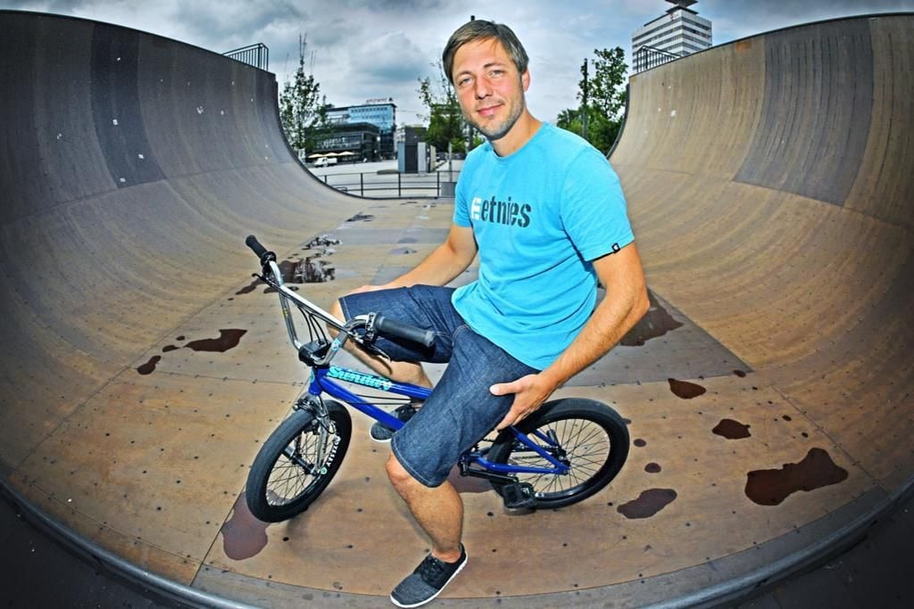 Olympiareife Akrobatik