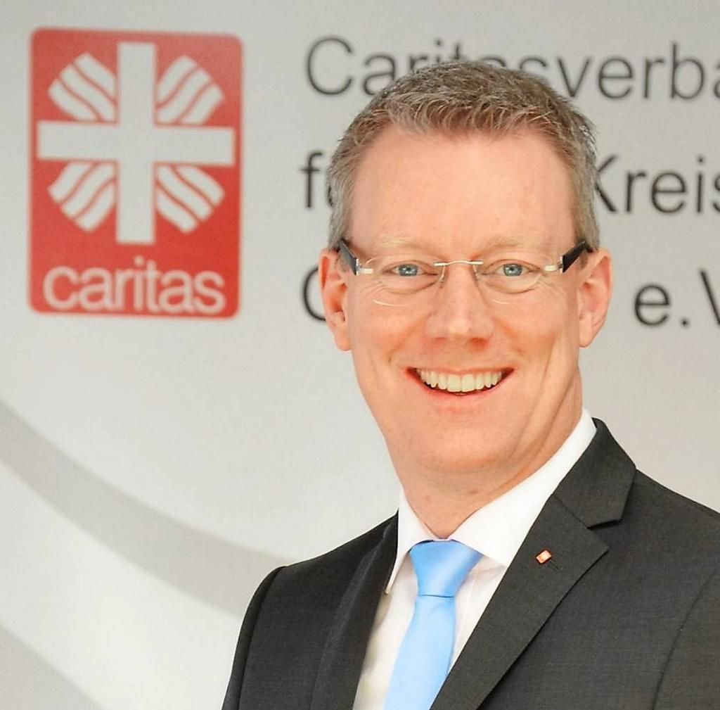 Caritas bekommt neuen Chef