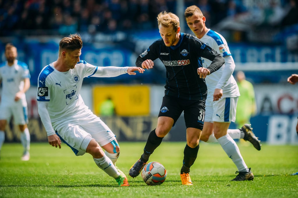 Neue Hoffnung im Abstiegskampf