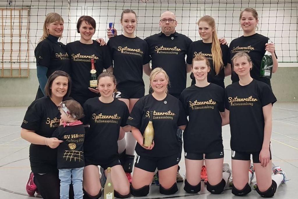 Meister ohne Satzverlust