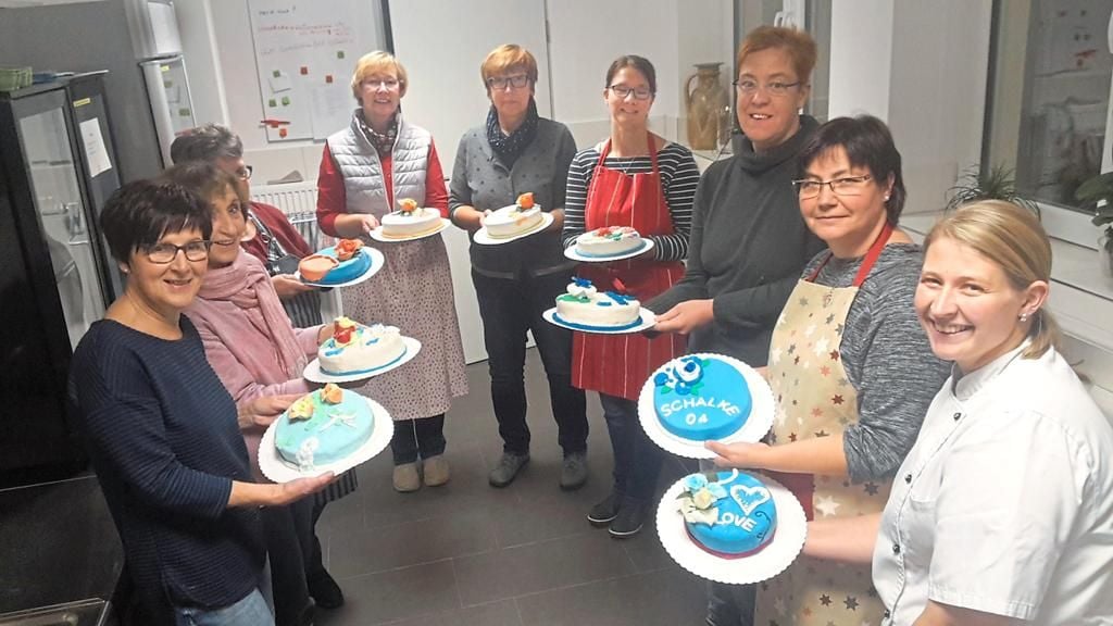 Torten backen mit Lisa Althoff