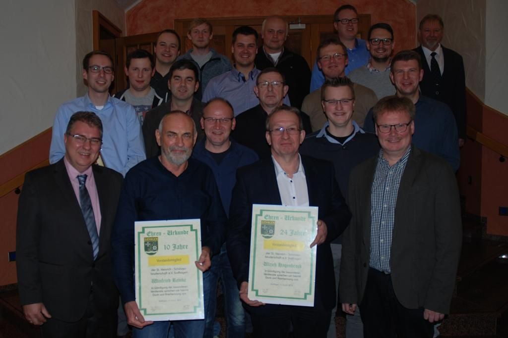 Vorstand neu besetzt