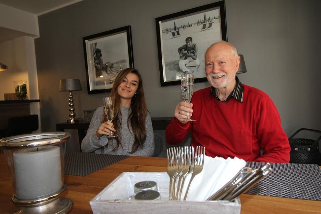 »Salute« auf Italiens Klassiker