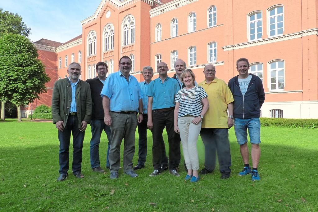 Bürgerbrunch im Park