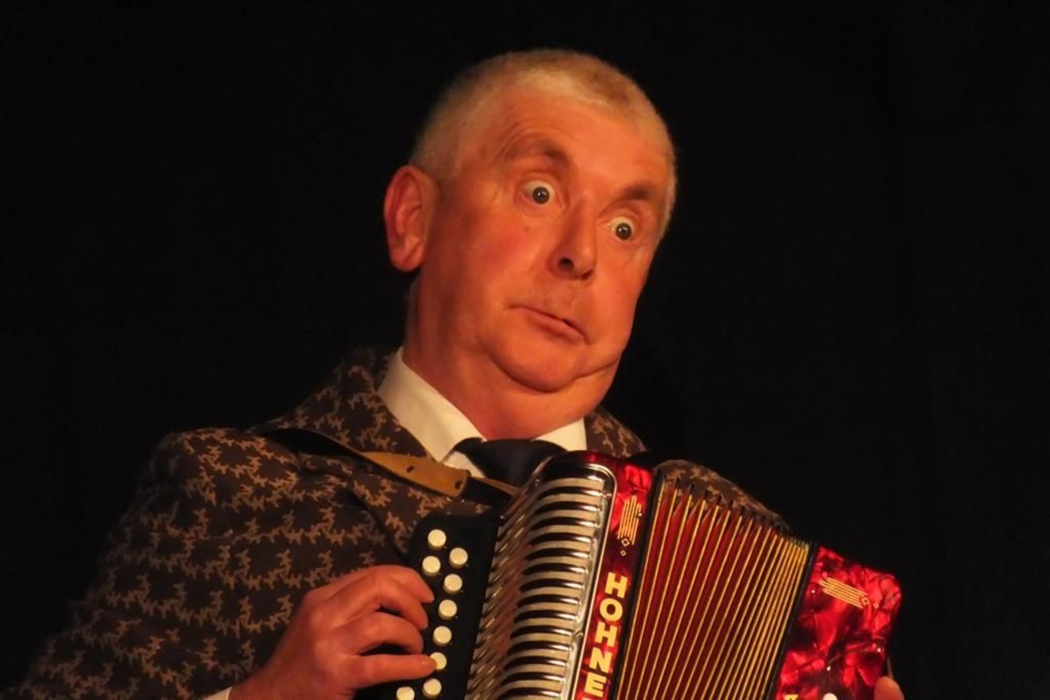 Das Kind im Manne geweckt